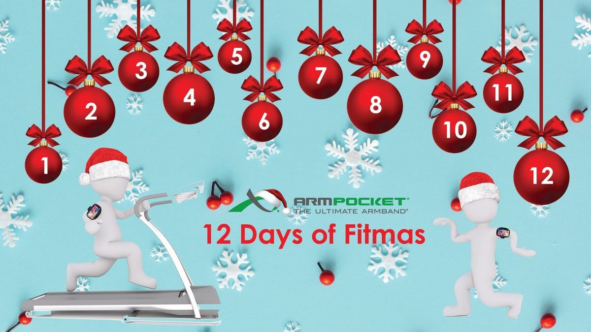12 Days of Fitmas at Armpocket