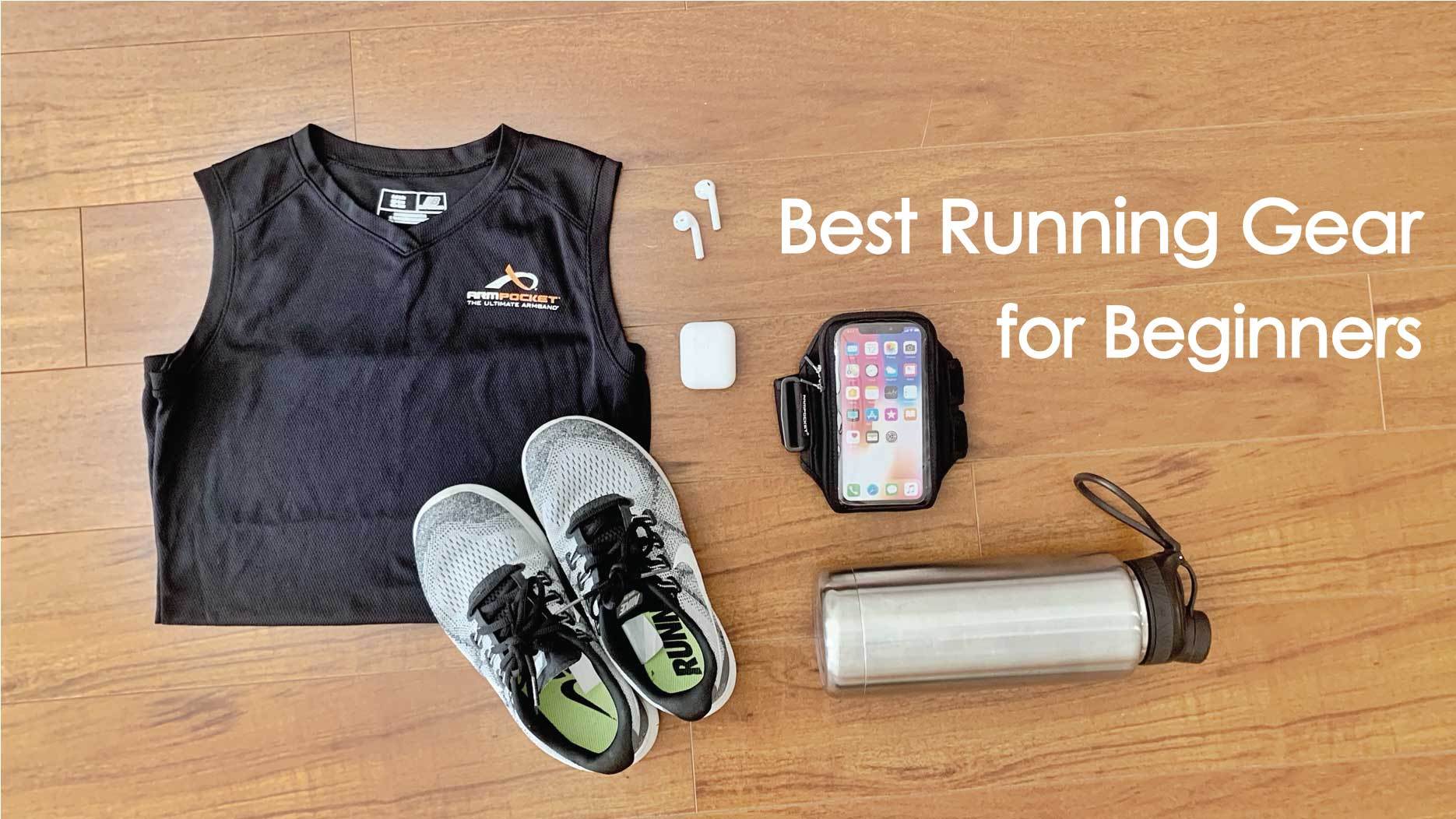 The Best Running Gear for Beginners — Armpocket