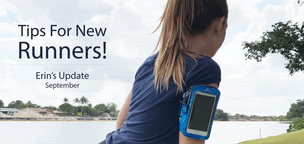 Tips for New Runners - September Update