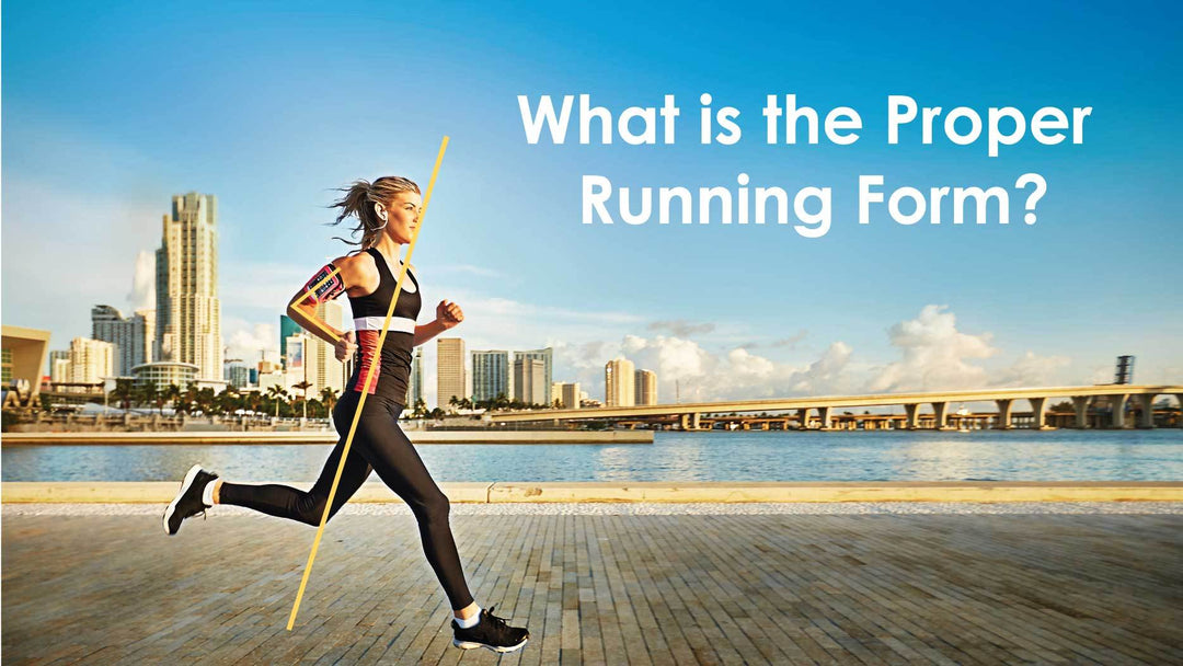 What is the Proper Running Form? - Armpocket