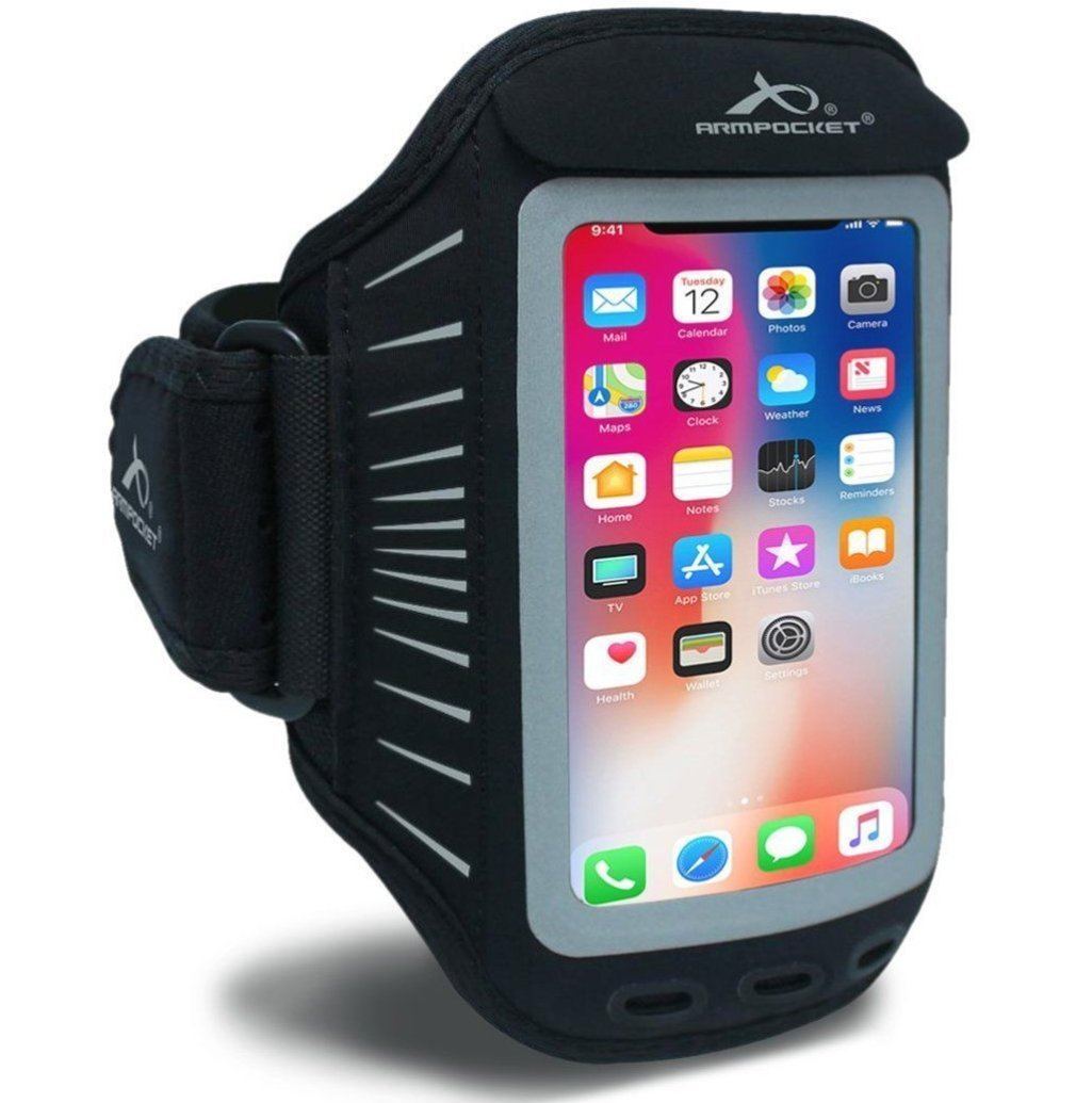Armpocket Racer: Lightweight, Slim Running Armbands