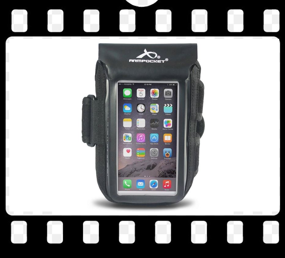 AQUA 100% Waterproof Armbands | Buy an Aqua Waterproof Phone Armband