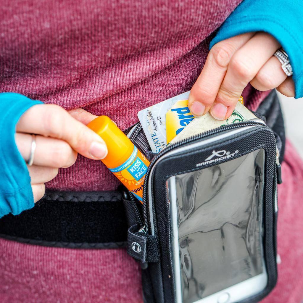 Belt Attachment for Armpocket Armband - Armpocket